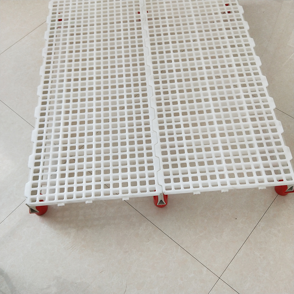 Poultry Leaking Manure Floor Plastic Chicken Leakage Manure Board Duck ...
