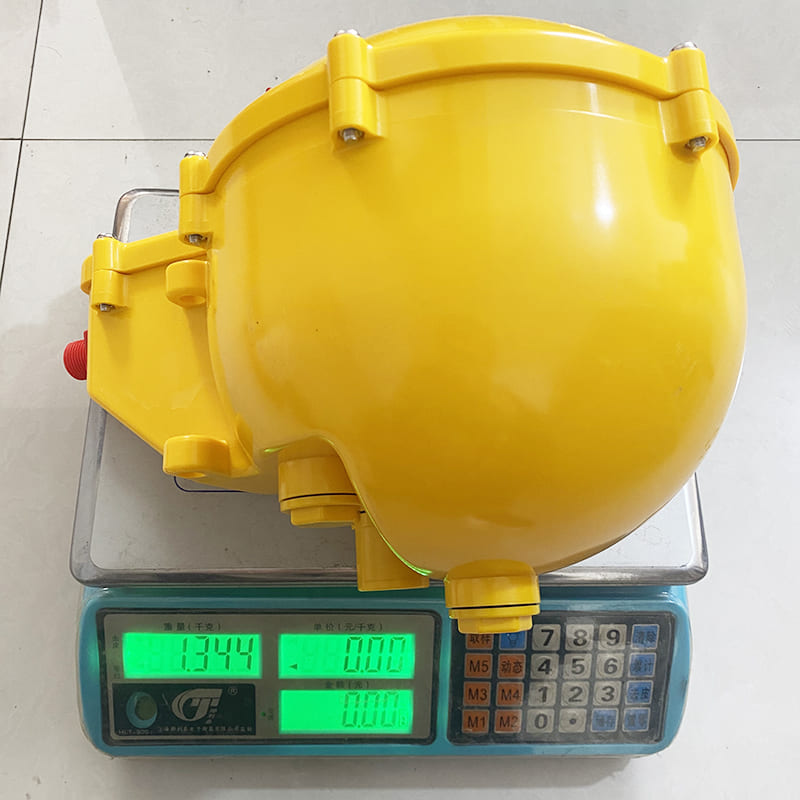 Ball Tank Pressure Regulator Poultry Use Adjust Water Pressure Round ...