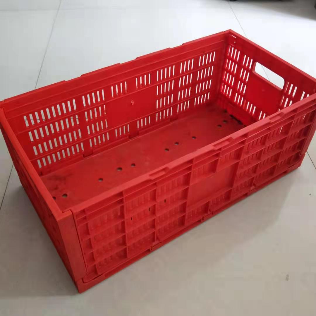Foldable Plastic Chicken Egg Crate Egg Transportation Box 30-hole ...