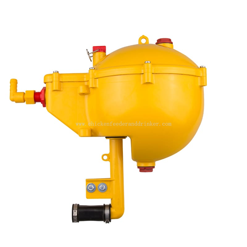 Ball Tank Pressure Regulator Poultry Use Adjust Water Pressure Round ...