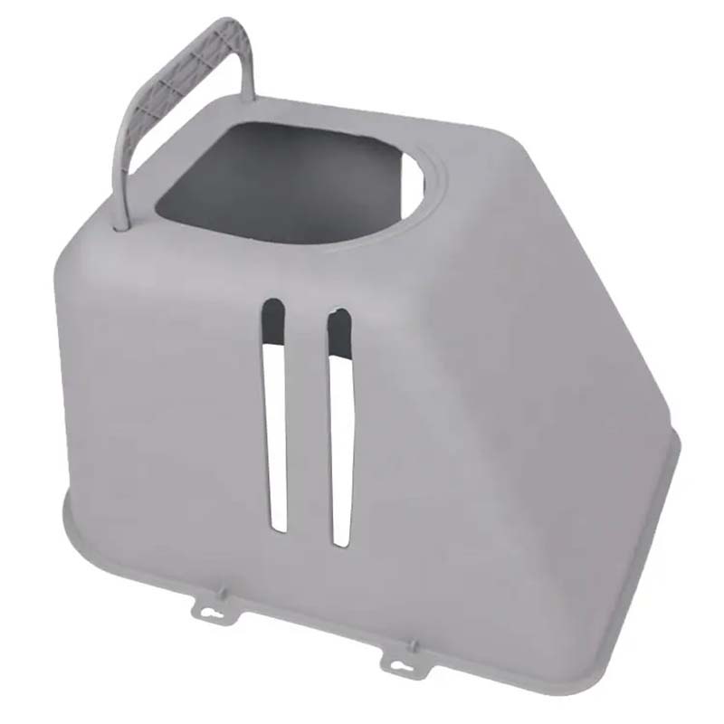 Easy Clean Chicken Egg Laying Box Plastic Nesting Box for Hen Egg Nest ...