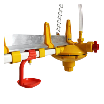 Lubing Pressure Regulator With End Kit For Chicken Waterer System LML ...