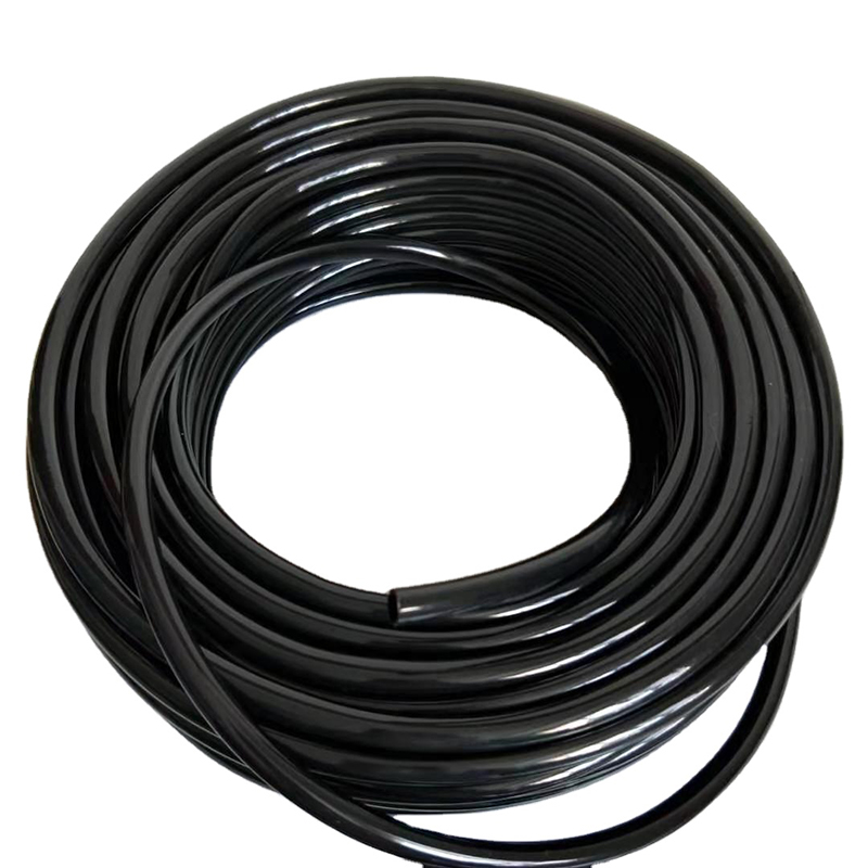 8mm Rubber Flexible Black Soft Hose Soft Pipe Soft Rube For Poultry ...