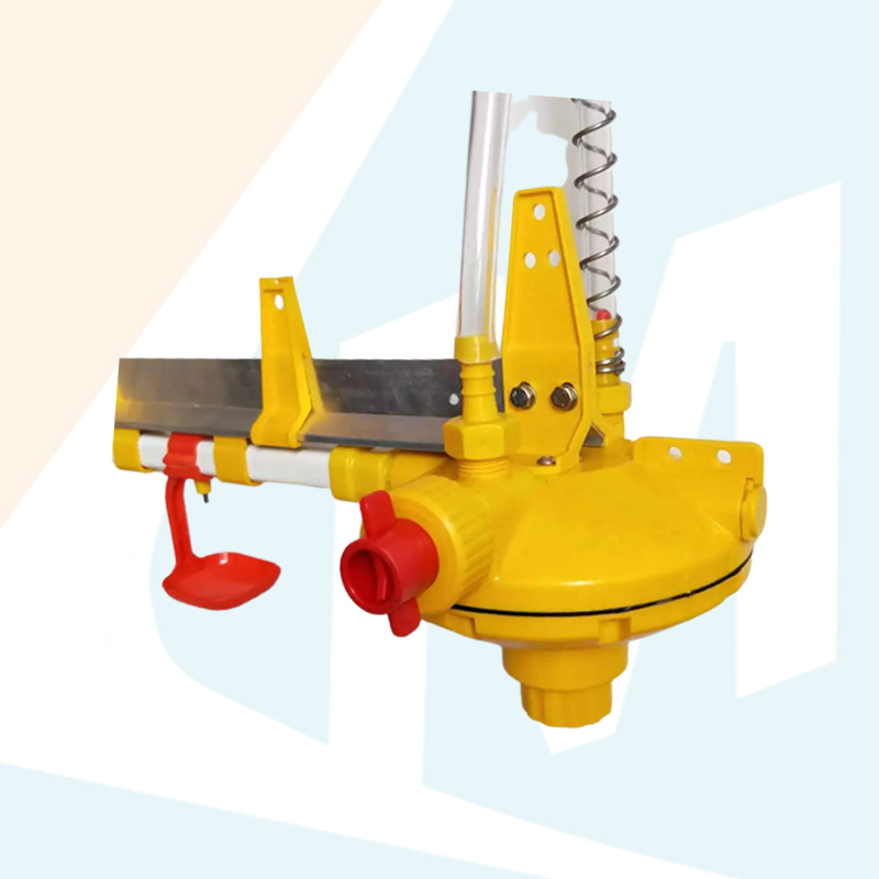 Lubing Pressure Regulator With End Kit For Chicken Waterer System LML ...