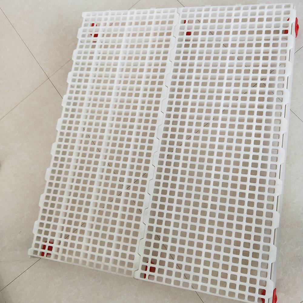 Poultry Leaking Manure Floor Plastic Chicken Leakage Manure Board Duck ...